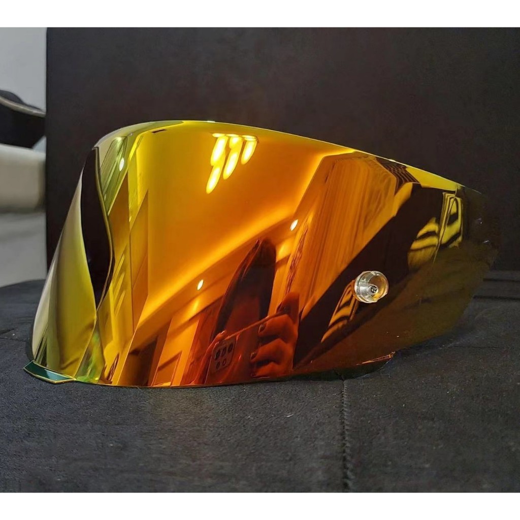 KYT TT COURSE VISOR LENS | Shopee Philippines
