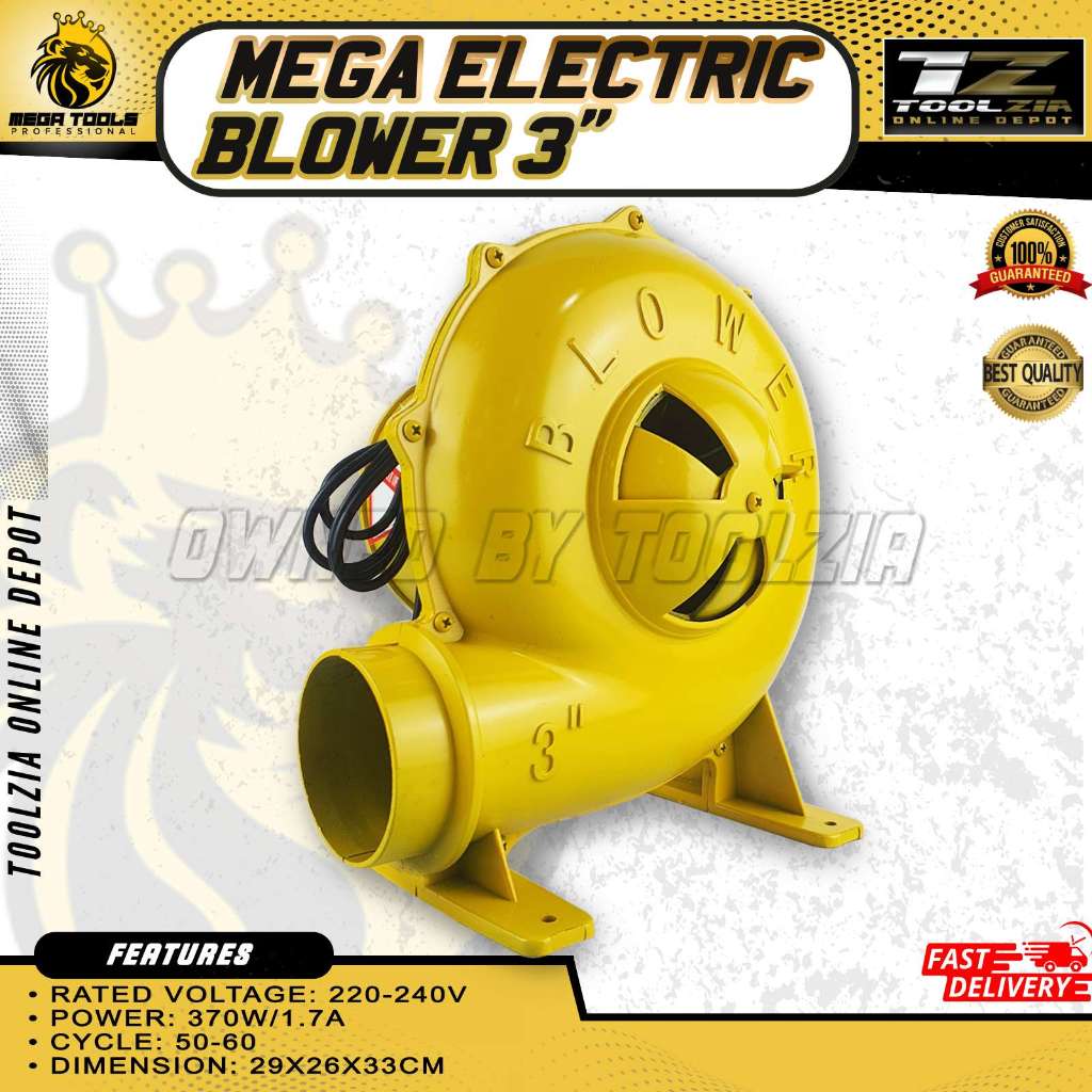 MEGA ELECTRIC BLOWER 3" | Shopee Philippines