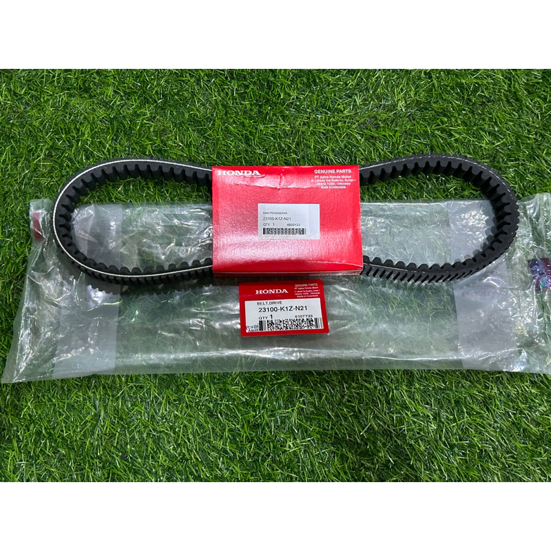 HONDA PCX160/ADV160 BELT DRIVE GENUINE 23100-K1Z-N21 | Shopee Philippines