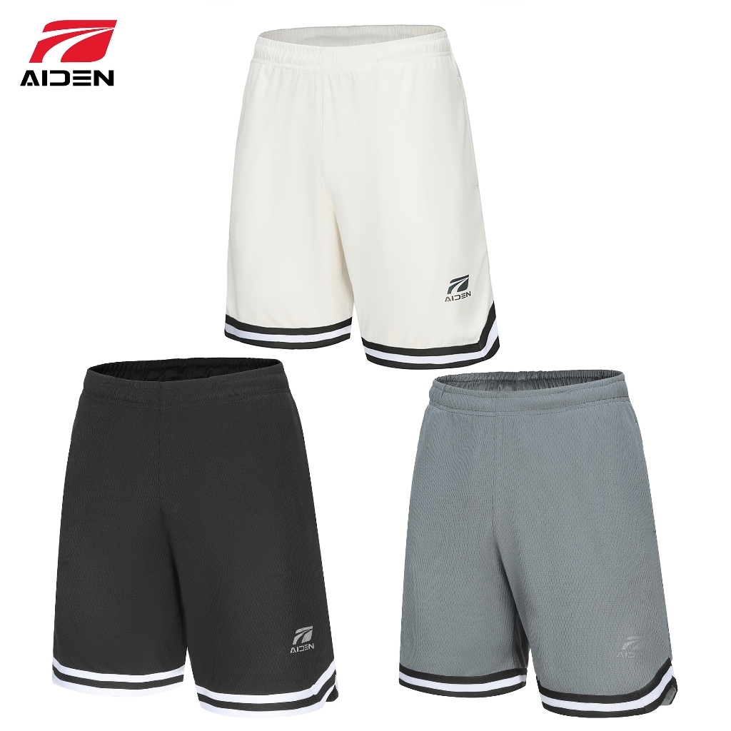 AIDEN SPORTS Baskeball Short Activewear Men's GYM Summer Running Yoga ...
