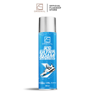 KS Ultra Foam Premium Neutral Dry Cleaning Shoes Solution Sneaker ...
