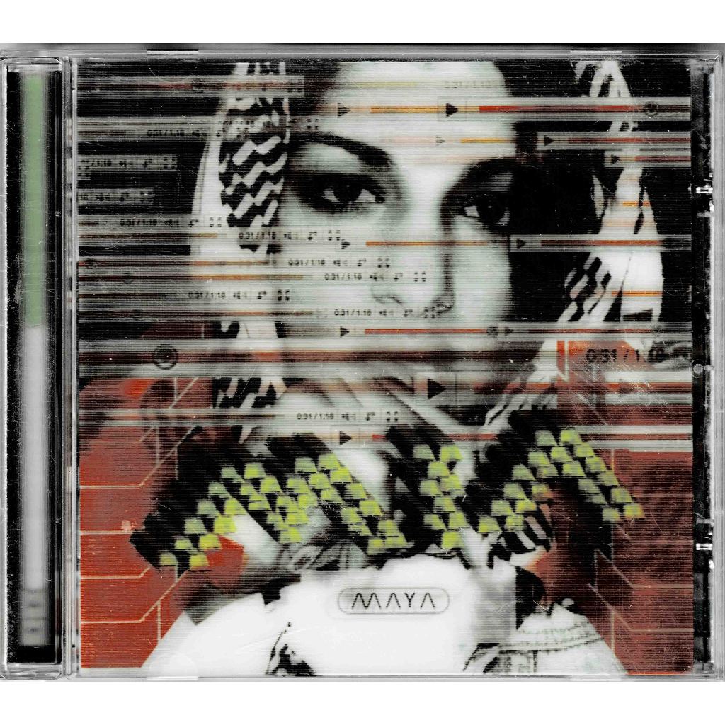 CD: M.I.A. - Maya (Deluxe) (Excellent Condition) | Shopee Philippines