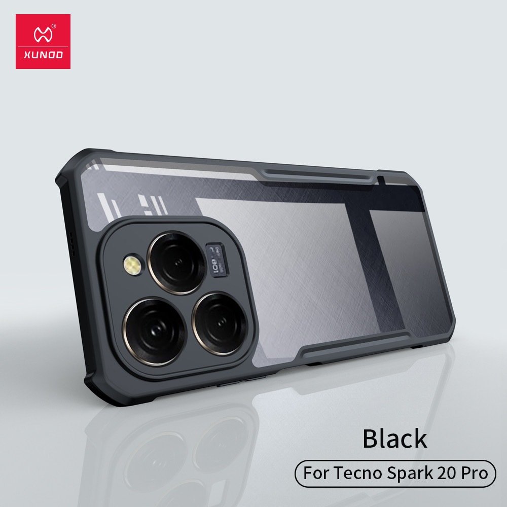 For Tecno Spark 20 pro / Spark 20 / Spark 20C XUNDD Beatle Series ...