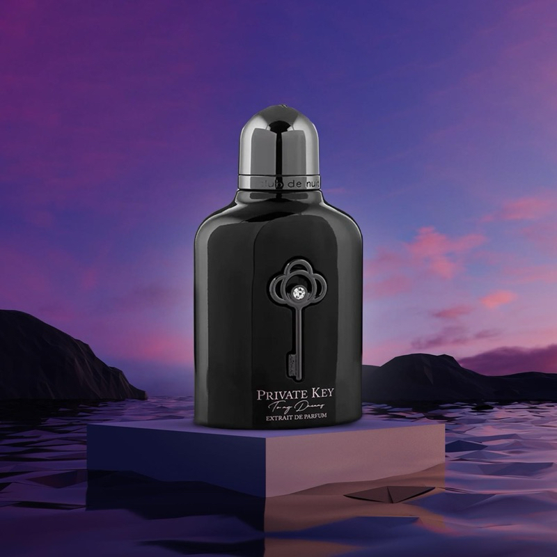 Private Key to My Dreams 105ml Extrait Parfum by Armaf | Shopee Philippines
