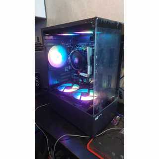 Gaming Desktop Case SR 89 Tempered Glass | Shopee Philippines