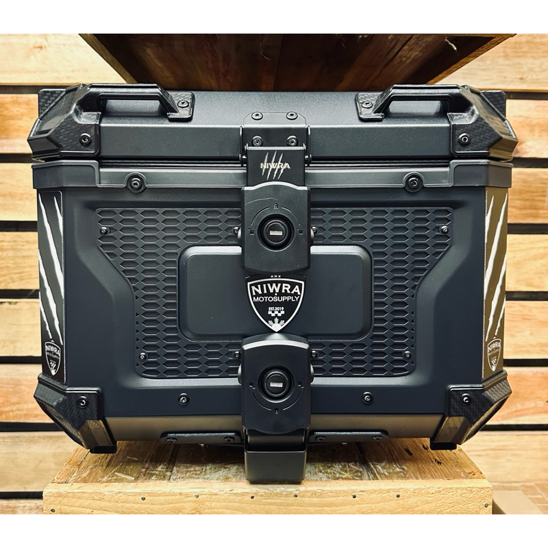 Niwra Motosupply Top Box RAPTOR Edition | Shopee Philippines