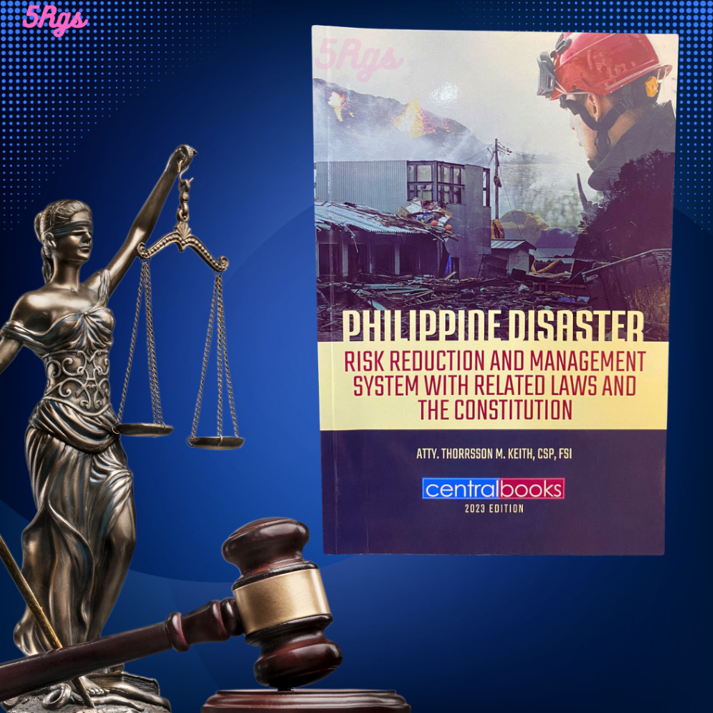 Philippine Disaster Risk Reduction and Management System with Related ...