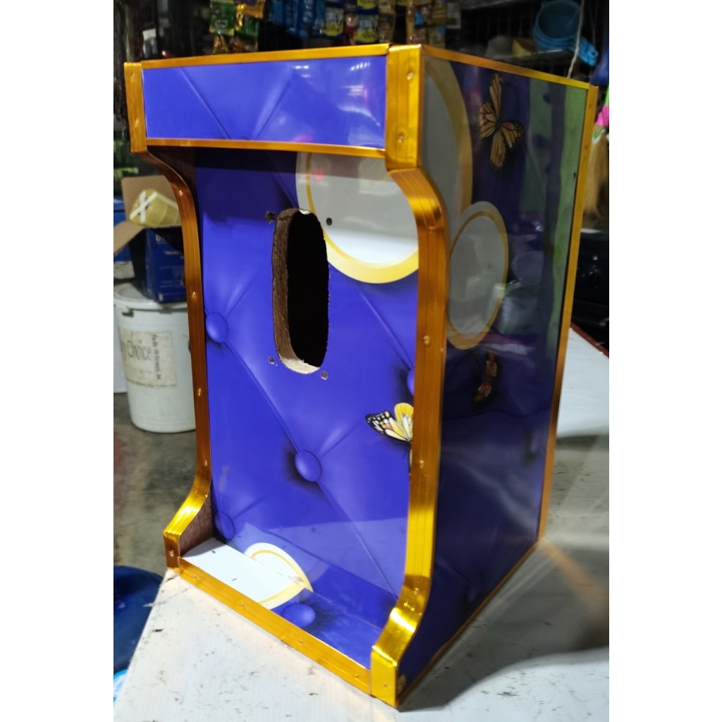 BARATONG VENDO BOX SA MINDANAO-piso vendo box with formica | Shopee ...