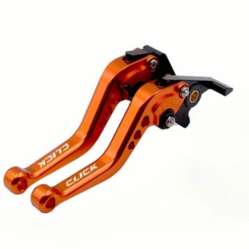 MYTHZKING | 1PAIR CNC ALUMINUM ALLOY 6-STAGE BRAKE CLUTCH LEVER FOR ...