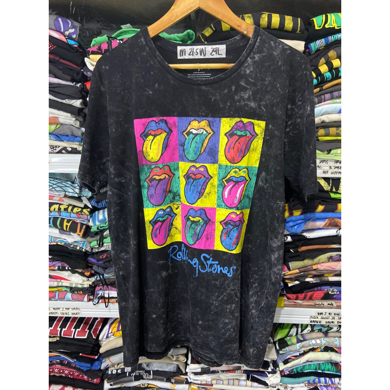 Rolling Stones (Merchandise) | Shopee Philippines