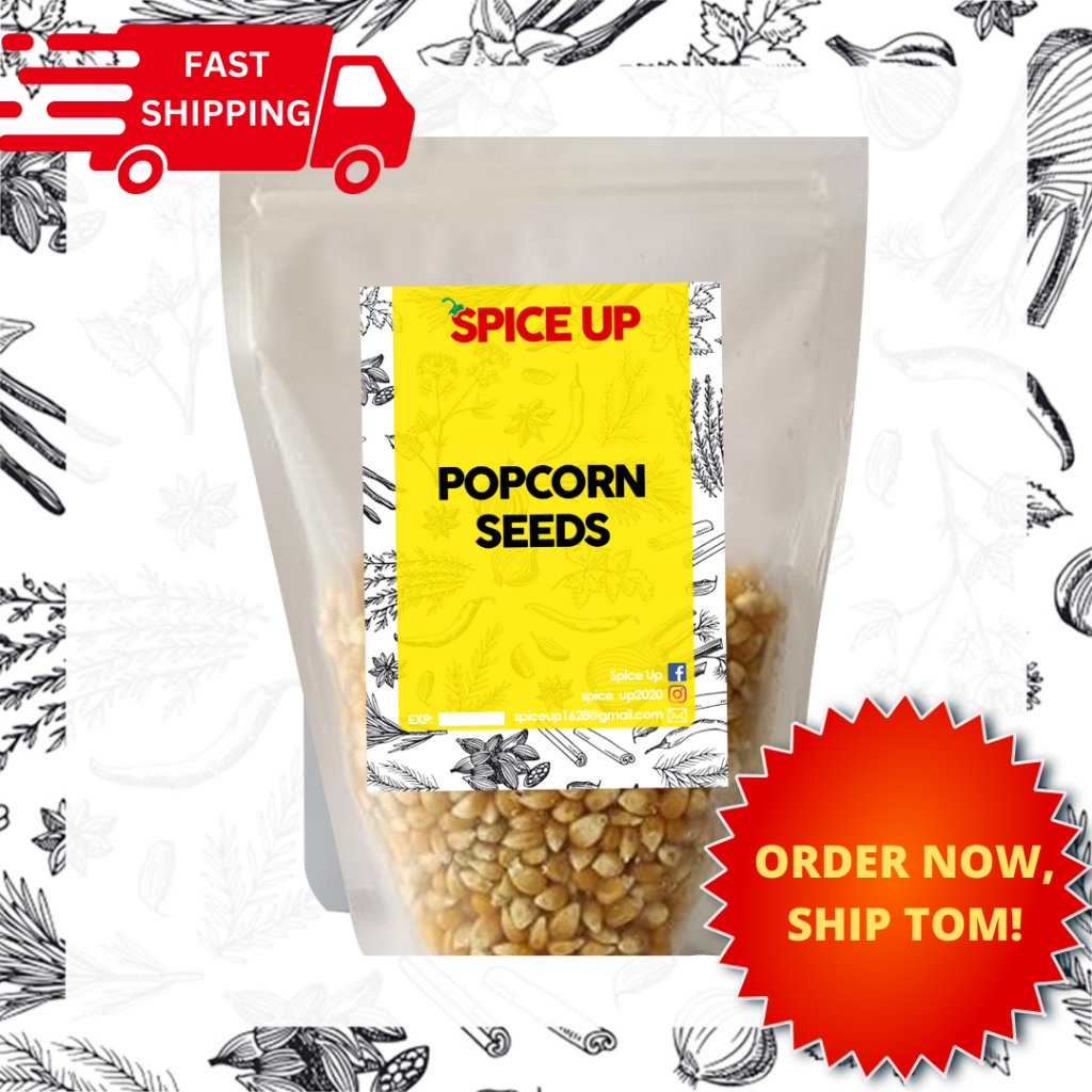 Popcorn seeds - 250g | Shopee Philippines