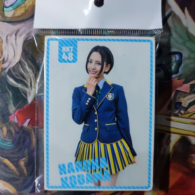 Assorted J-POP Idol Collectible Cards Set | AKB48, Morning Musume, etc ...