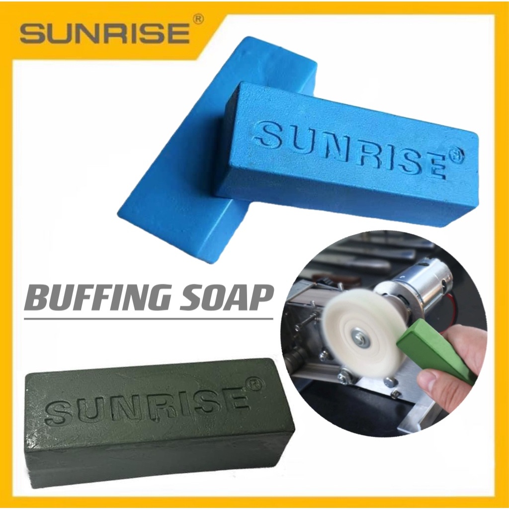 Buffing Soap (800g)for brass stainless | Shopee Philippines