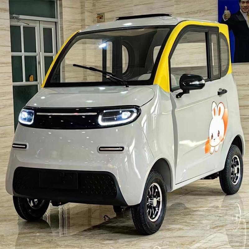 Mini Electric Car New Energy Vehicle For Family | Shopee Philippines