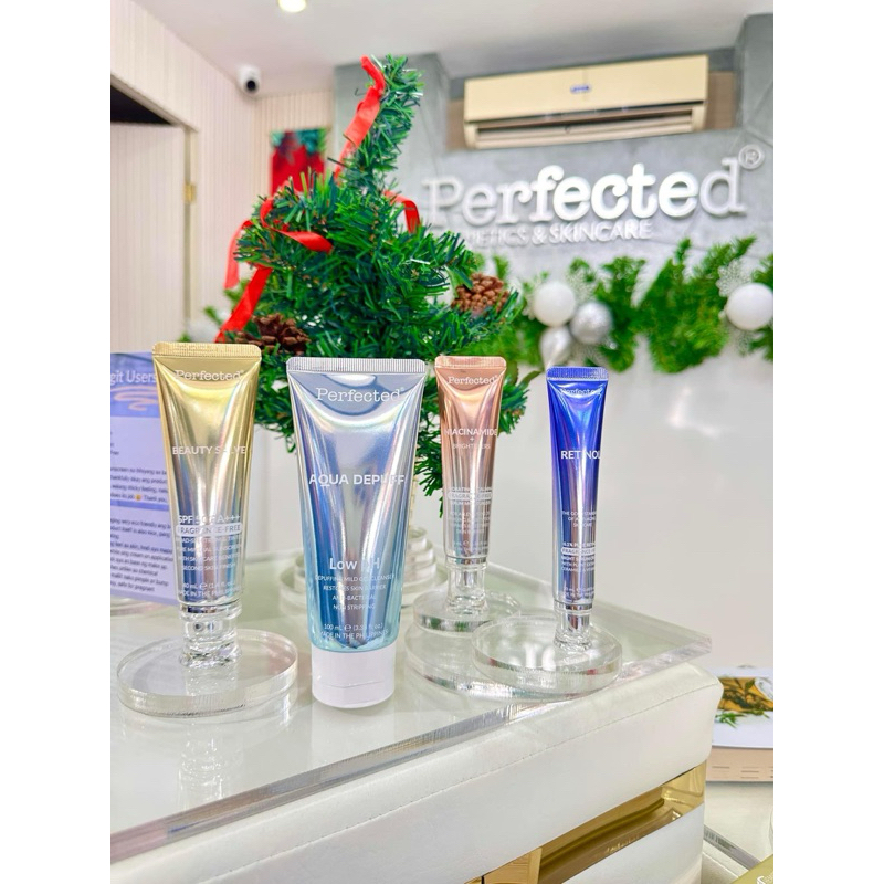 Perfected Package - Skincare Sets | Shopee Philippines