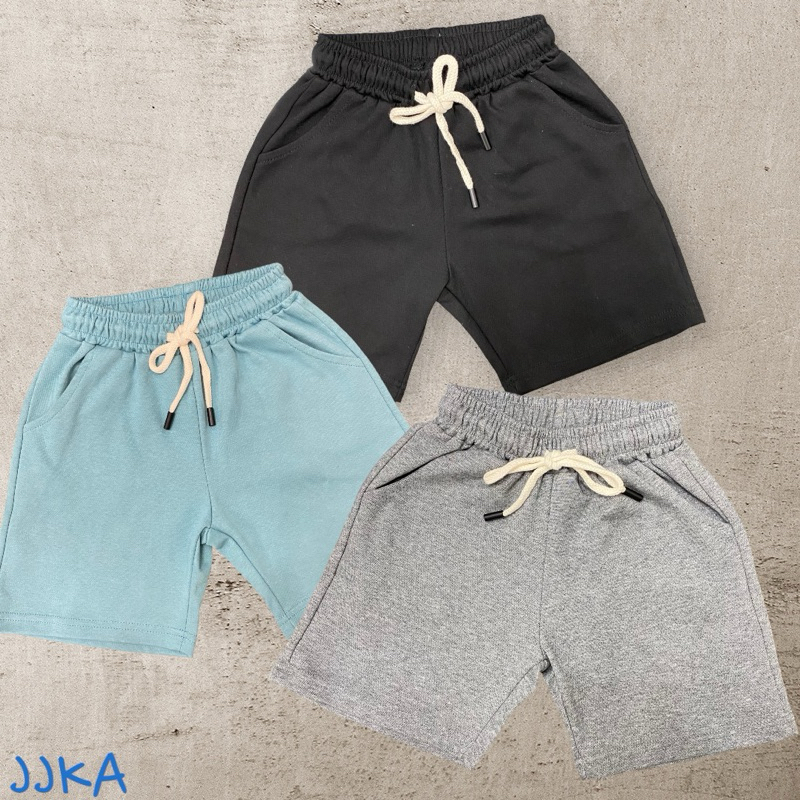 JJKA kids unisex shorts 100% cotton | Shopee Philippines