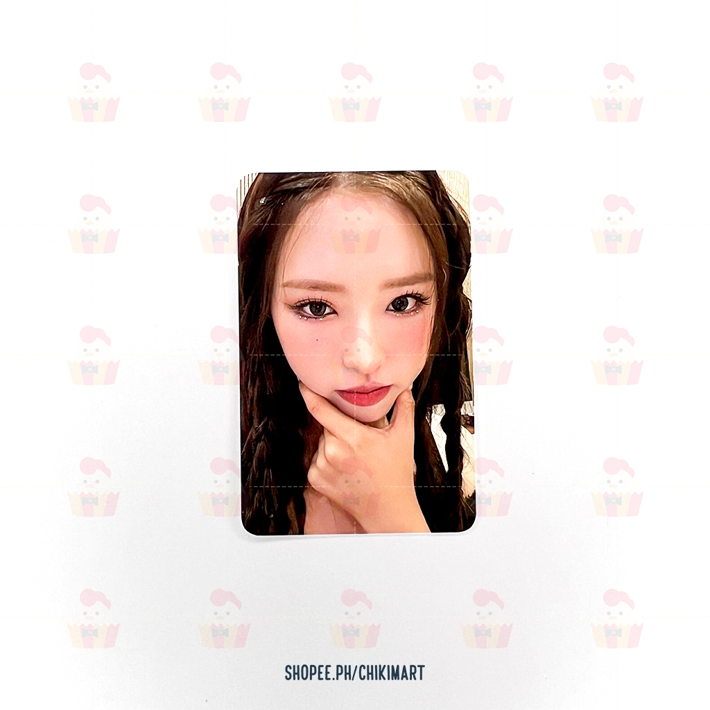 Loossemble Loona Loossemble Sensitive Official Album Photocard | Shopee Philippines