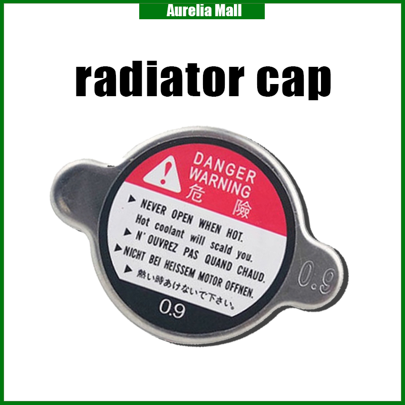 Stainless Steel Radiator Caps Car Sealing Coolant Radiator Cover Cap ...