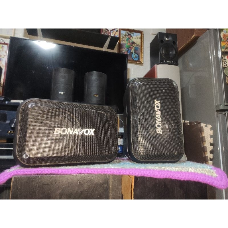 Japan surplus Bonavox full range speaker | Shopee Philippines