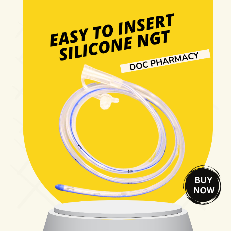 Nasogastric Tube NGT Silicone | Shopee Philippines