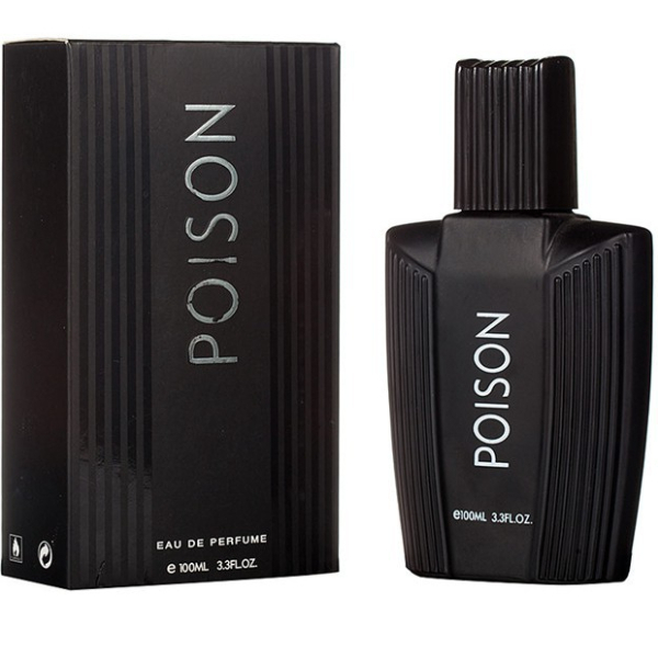 100ML Poison Perfume For Men | Shopee Philippines