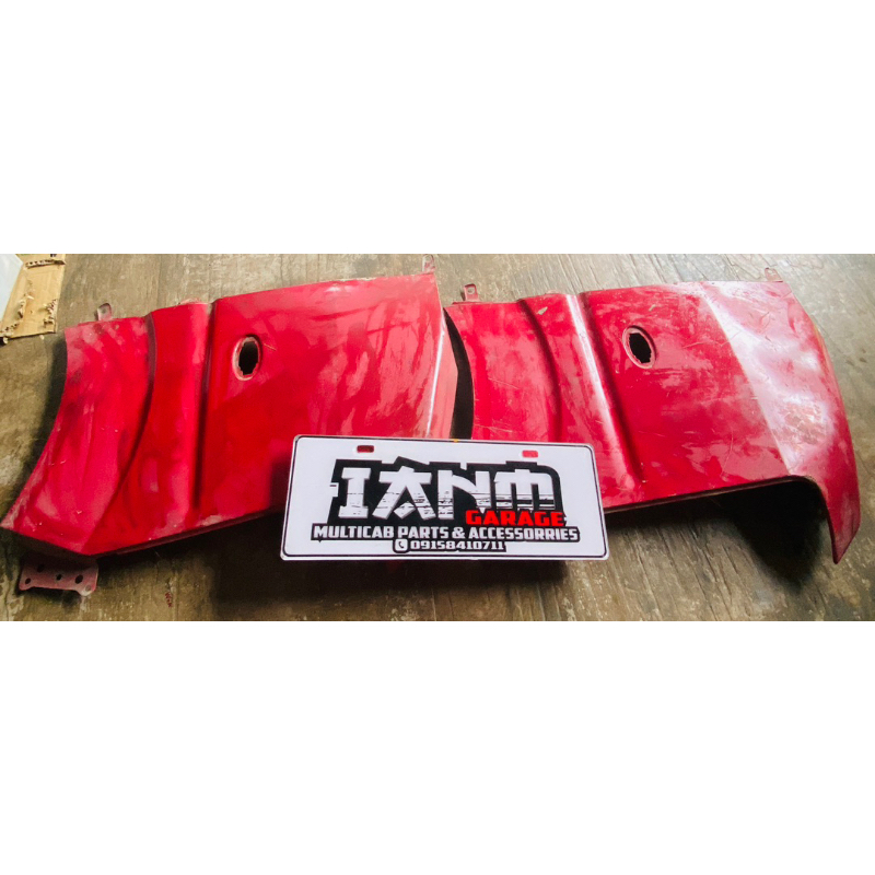 SURPLUS FENDER FOR DA64v & DA64w right side only original japan ...