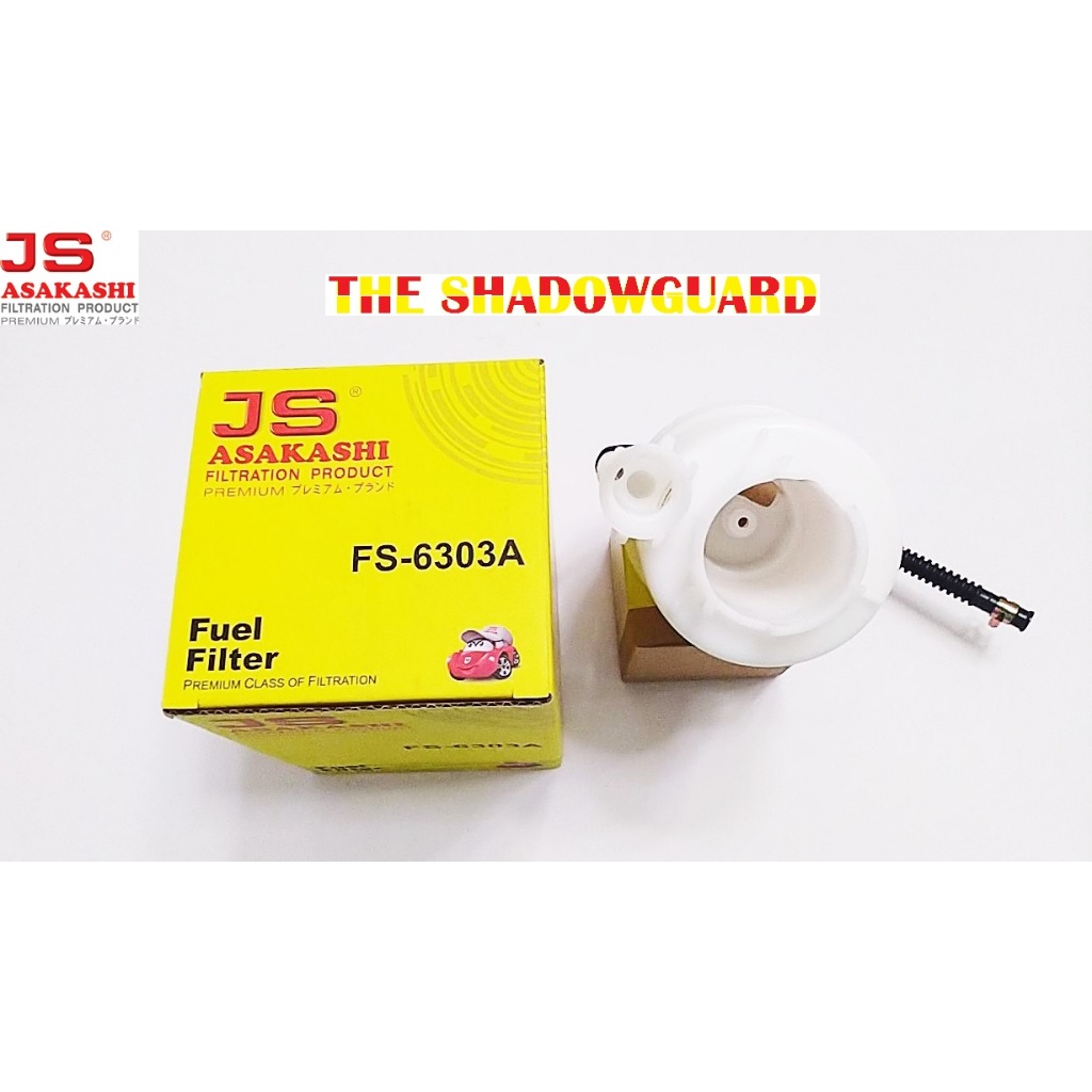 FS6303A In Tank Fuel Filter Toyota FJ Cruiser Corolla Altis 2007 Previa ...