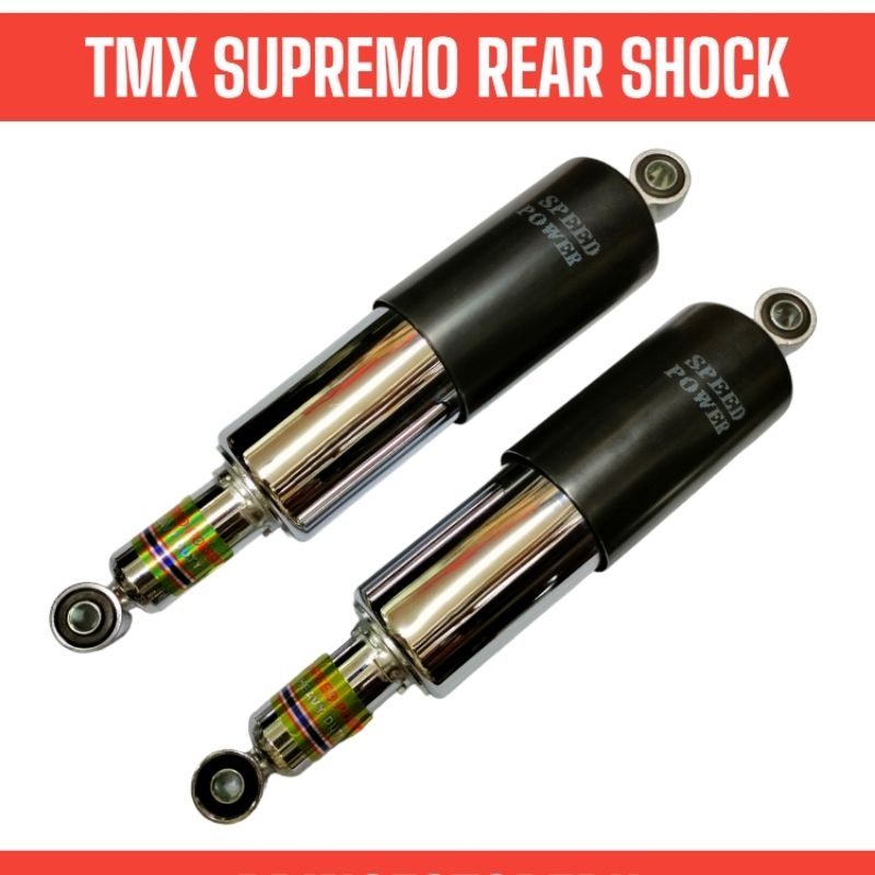 TMX SUPREMO REAR SHOCK HEAVY DUTY | Shopee Philippines