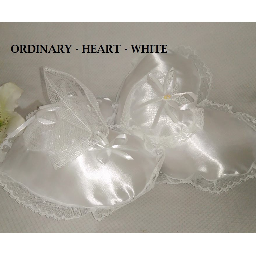 2-piece set Wedding Pillows (for Ring and Arrhae/Aras) | Shopee Philippines