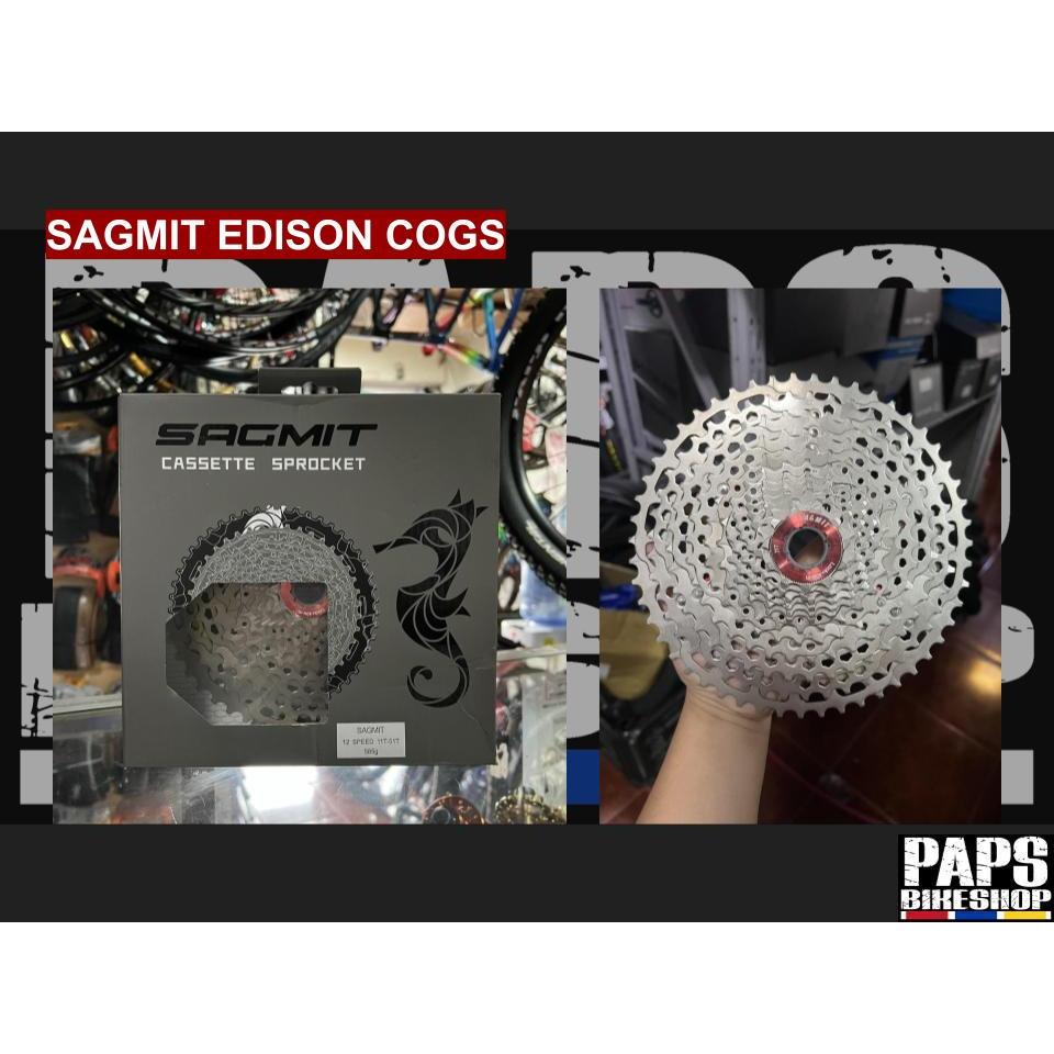 SAGMIT EDISON COGS FOR 8/ 9/ 10/ 11/ 12 SPEED | Shopee Philippines