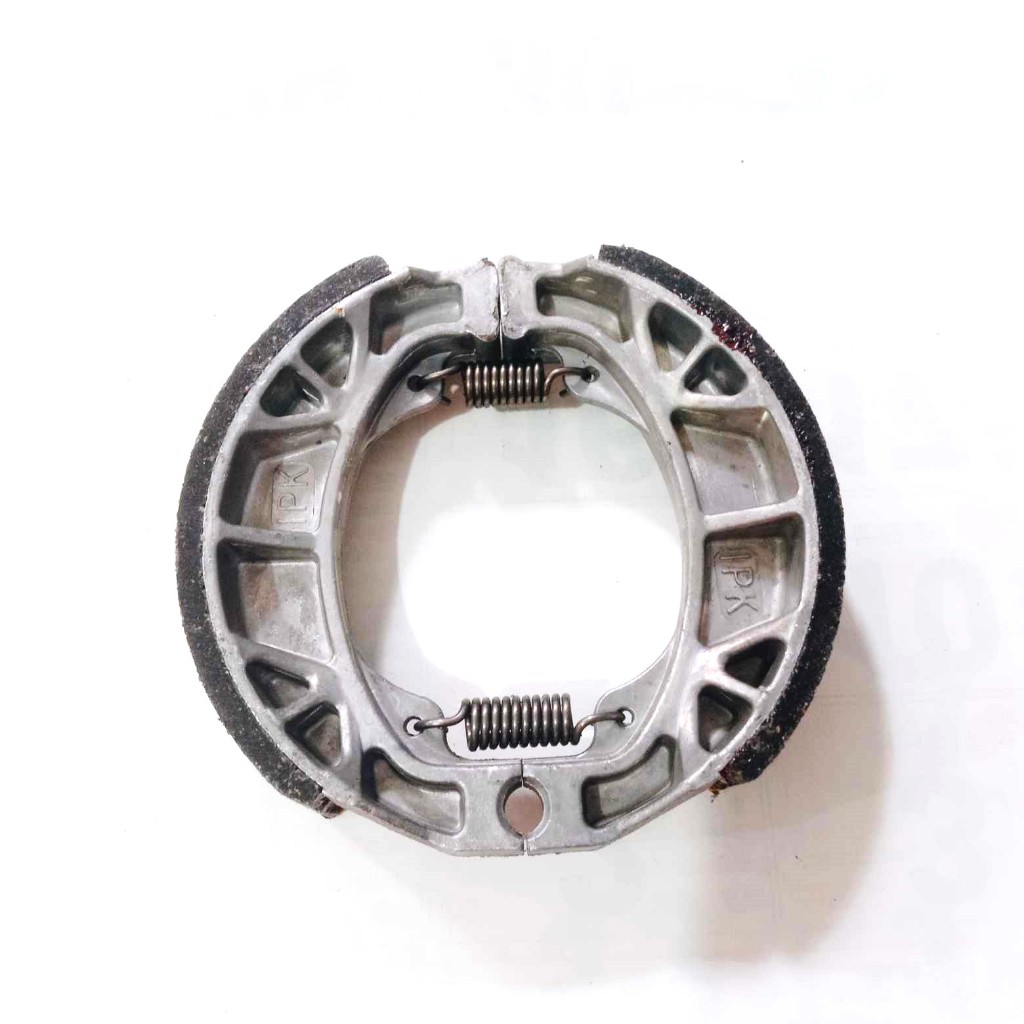 REAR BRAKE SHOE FOR HONDA XRM110/CG125/WAVE100/WAVE125/XRM125 | Shopee ...