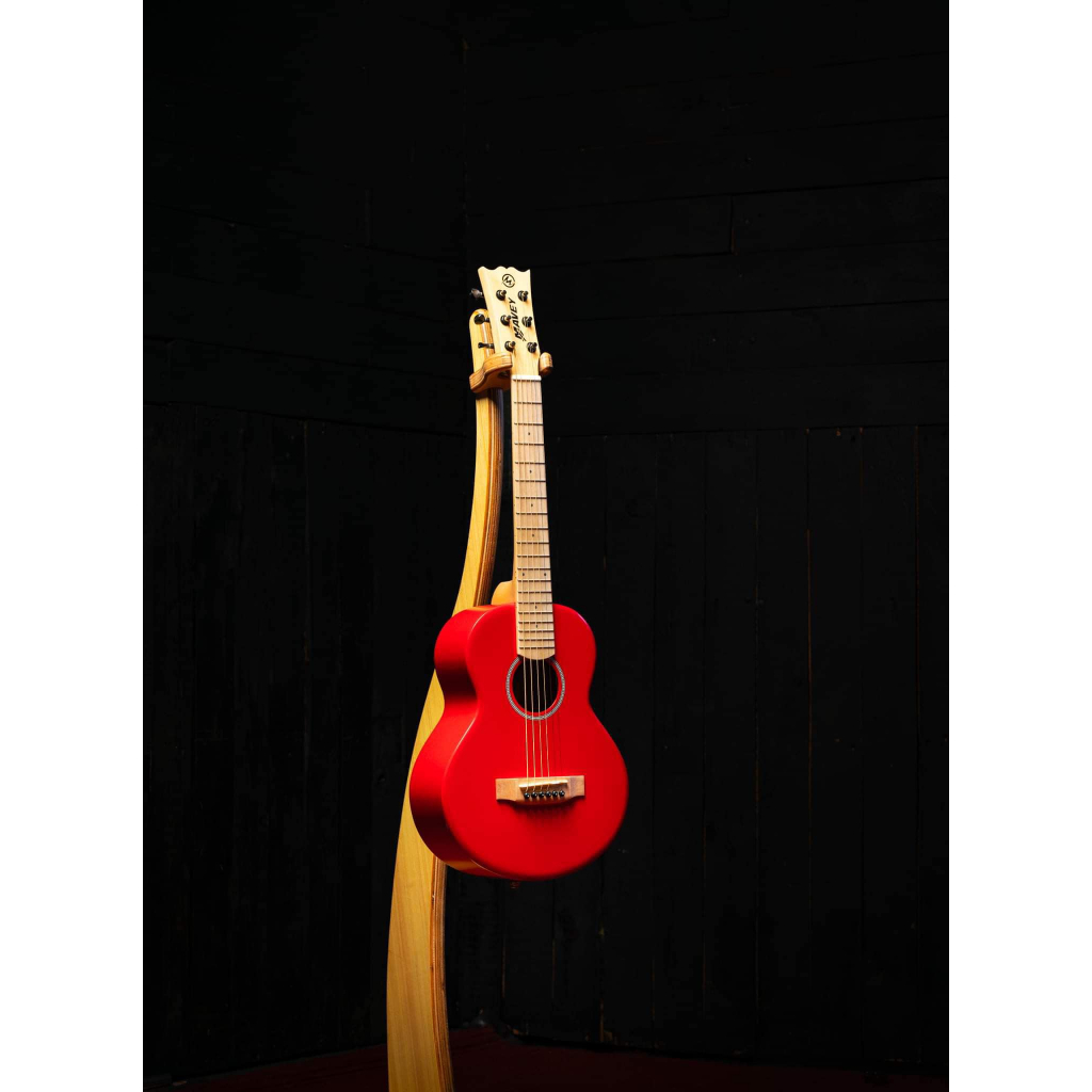 Mavey 30’ Inches Mini Acoustic Guitar with Trusrrod and EQ | Shopee ...