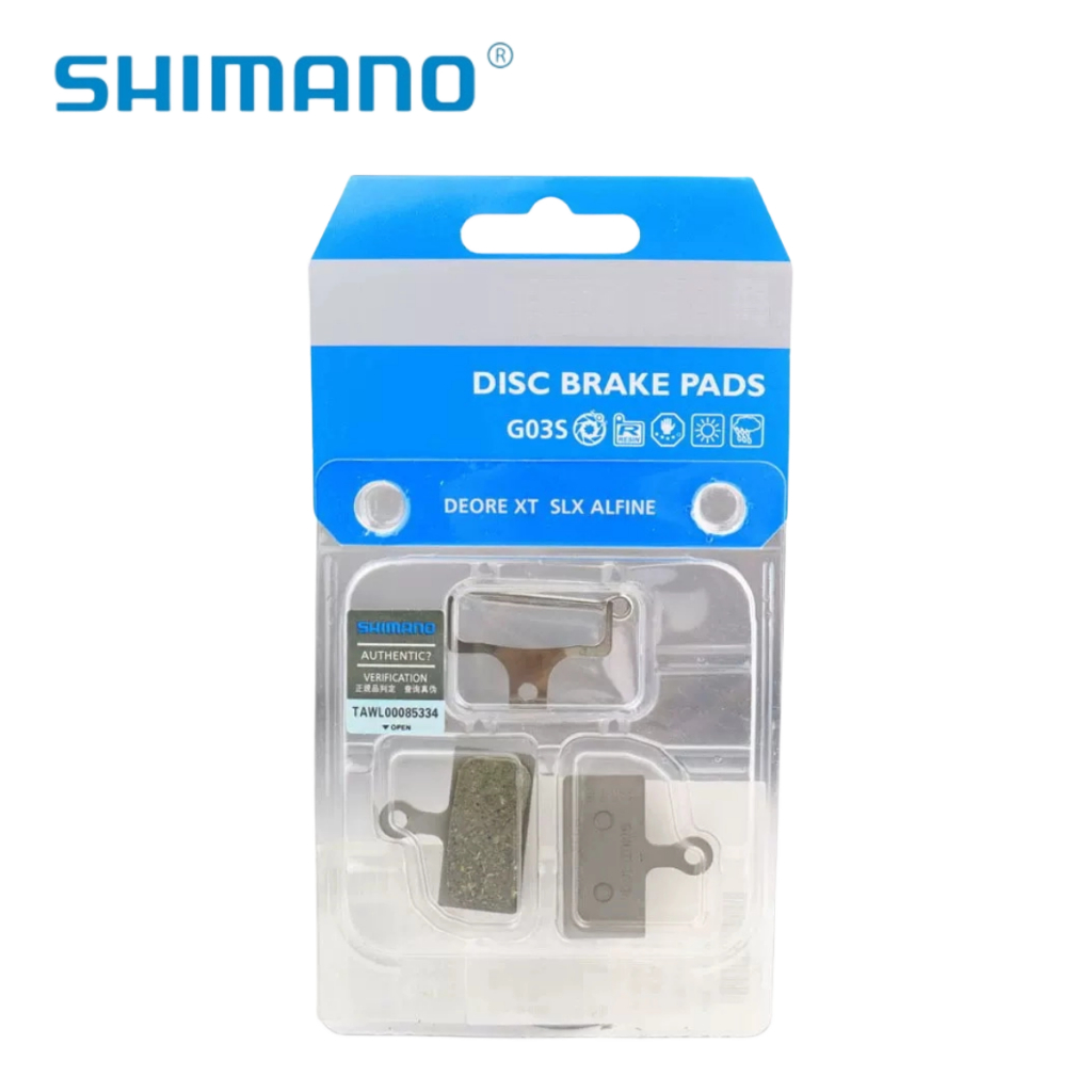 SHIMANO B01S B05S G01S G03S J02A Resin MTB Hydraulic Disc Disc Brake ...