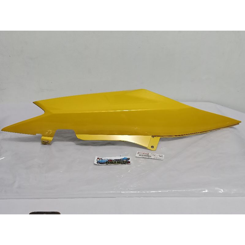 BODY COVER LONG YELLOW FOR MIO SOULTY / MIO SOUL CARB ORIGINAL | Shopee ...