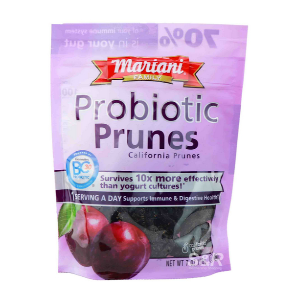 Mariani Premium Probiotic Prunes 198g | Shopee Philippines