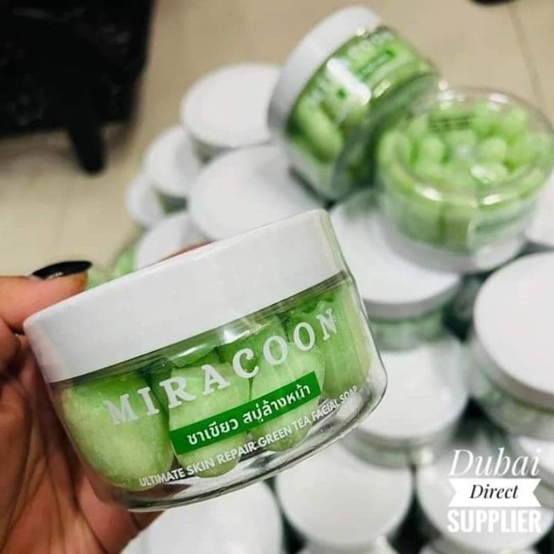 Miracoon Face Soap By MQ Cosmetics ph | Shopee Philippines