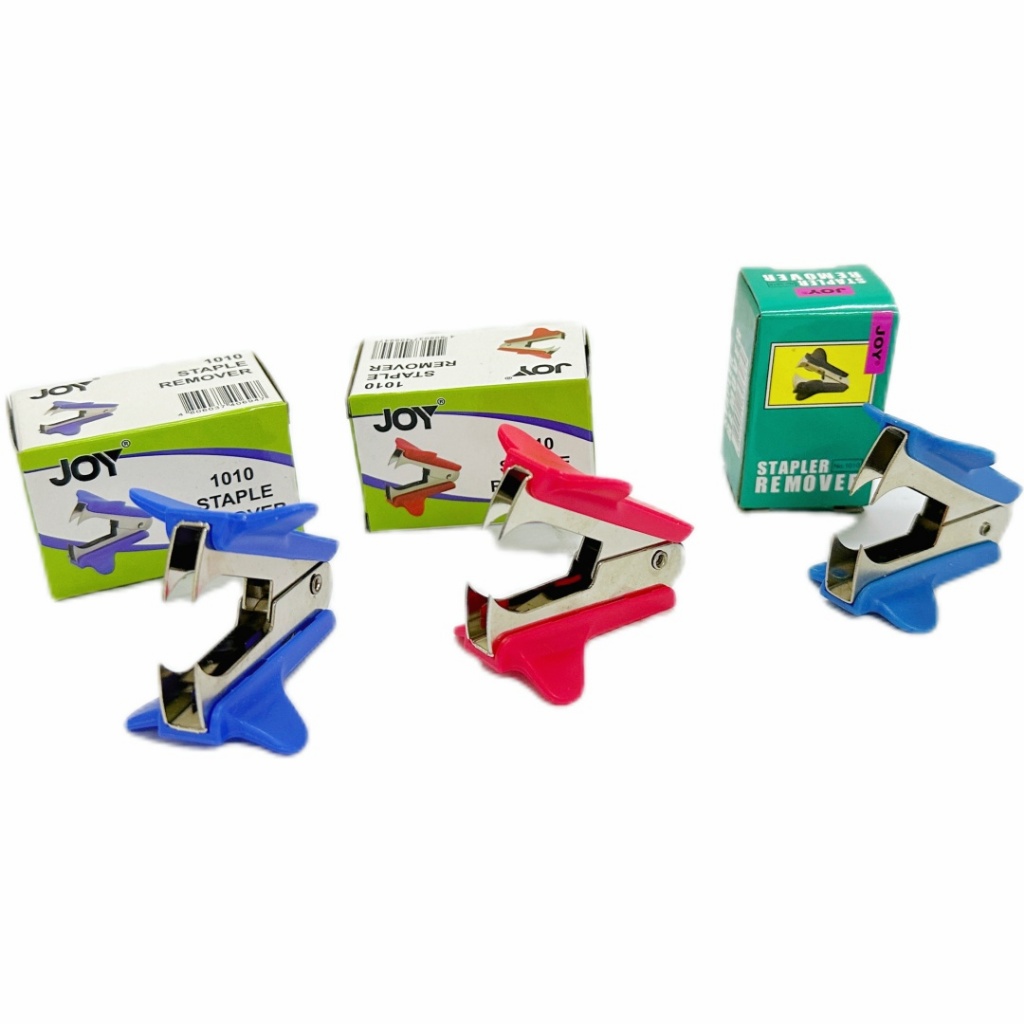 JOY Stapler Remover random color | Shopee Philippines