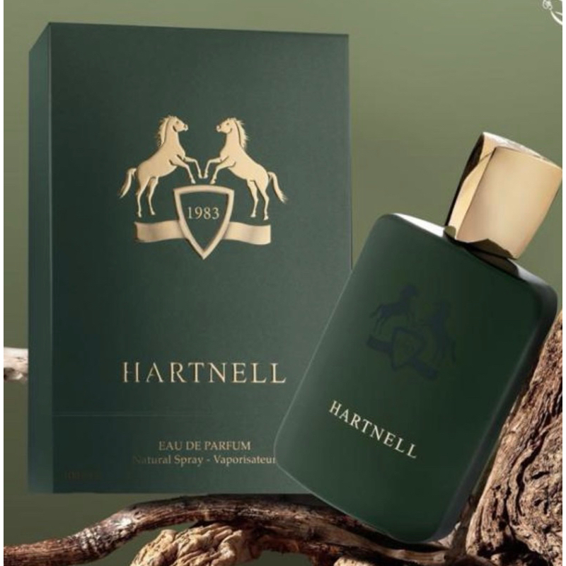 HARTNELL By Fragrance World 100ml EDP | Shopee Philippines