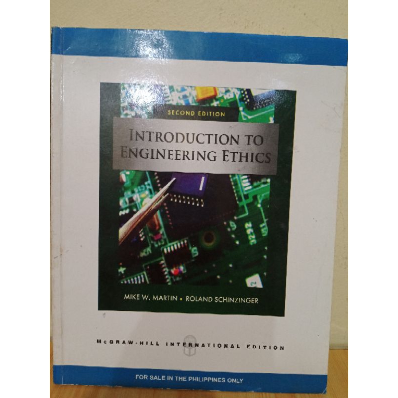 INTRODUCTION TO ENGINEERING ETHICS | Shopee Philippines