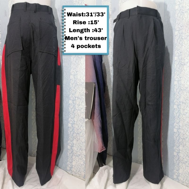 Cargo Pants for women Unisex,Slacks Pants, SquarePants ukay | Shopee ...