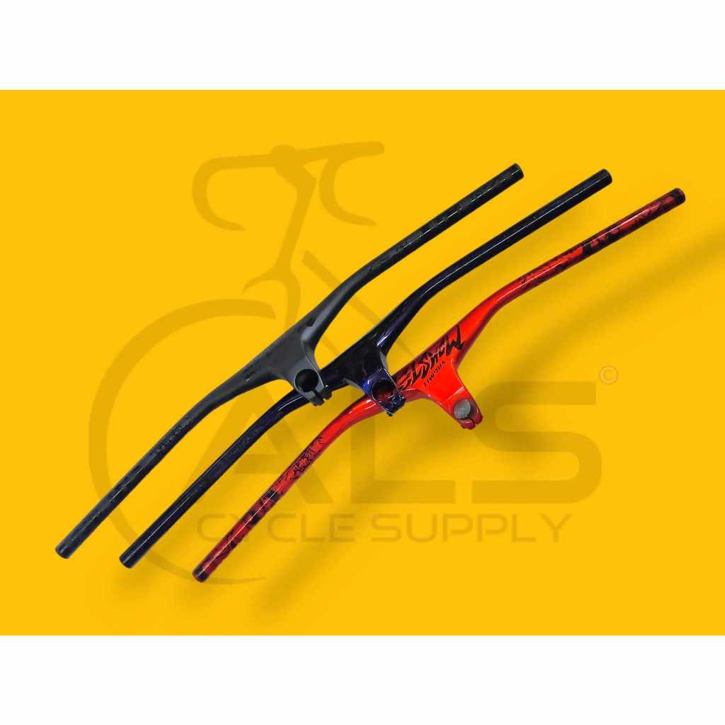 SAGMIT MONSTER INTEGRATED MOUNTAIN BIKE HANDLE BAR | Shopee Philippines