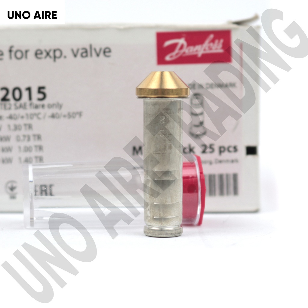 Danfoss ORIFICE 1 2 3 4 for Thermal Expansion Valve TXV 068-2015 ...