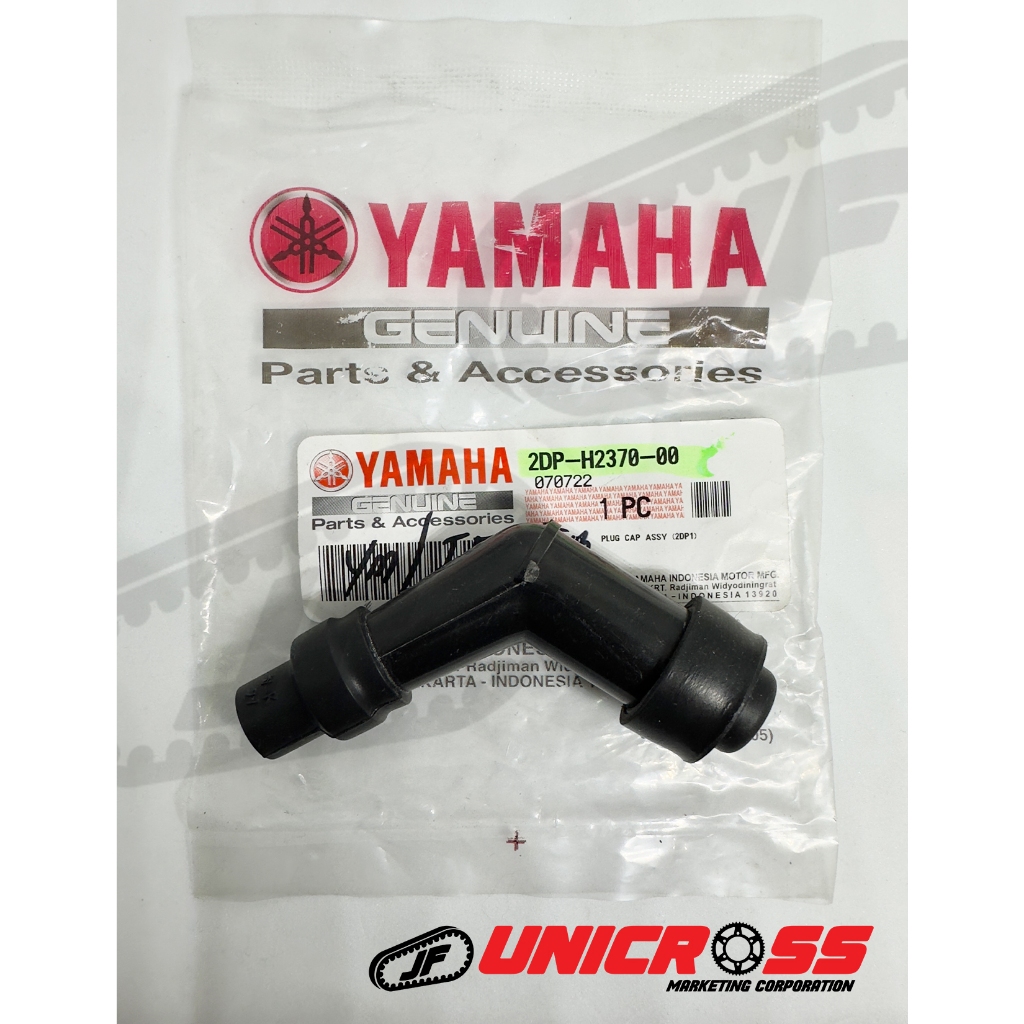 Yamaha Spark Plug Cap for Nmax V1/Aerox V1 | Shopee Philippines