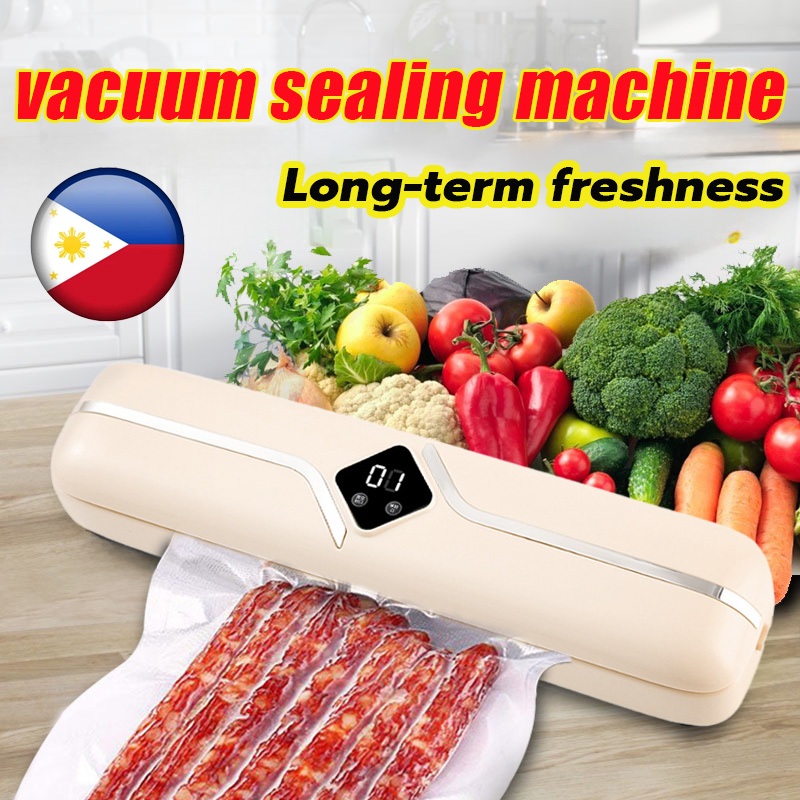 Food vacuum packaging machine Household food vacuum packaging machine ...