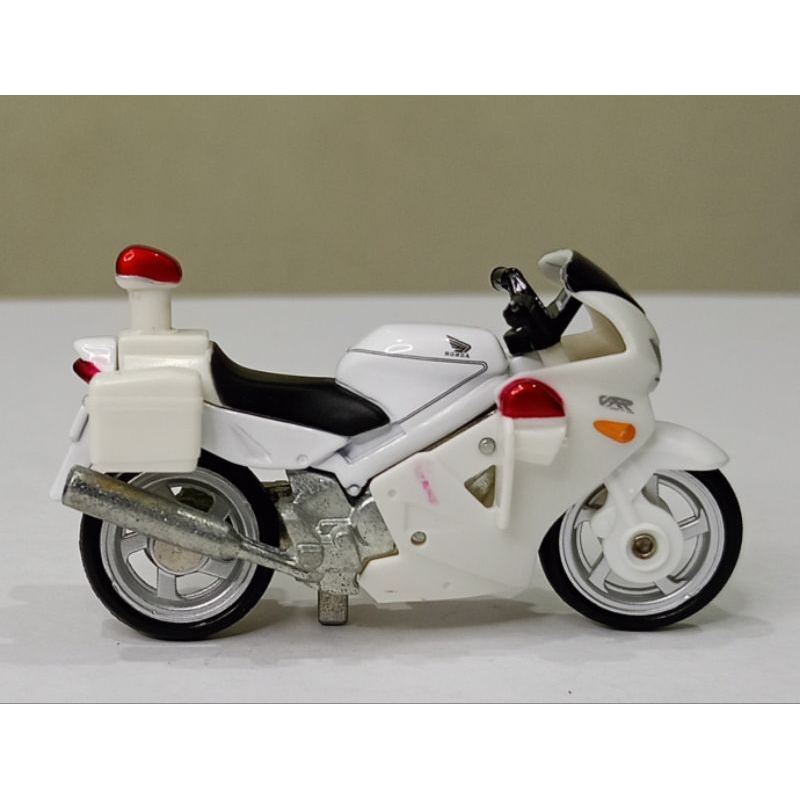tomica honda vfr police bike diecast motorcycle | Shopee Philippines