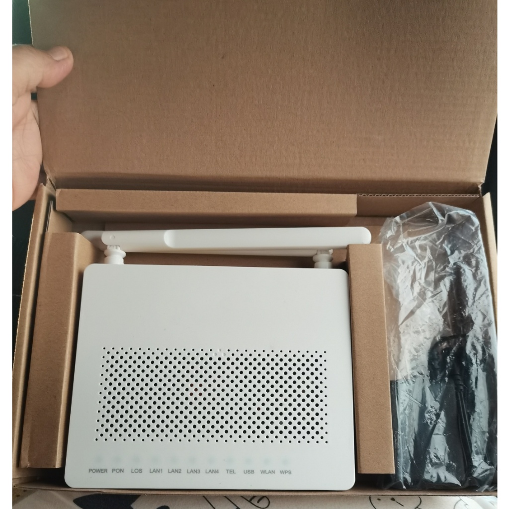 MODEM HG8145V5 UPC EPON GIGABIT MODEM BrandNew | Shopee Philippines