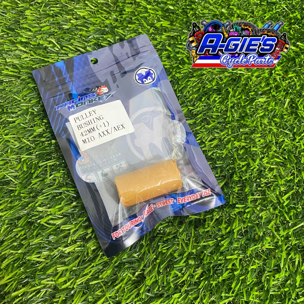 RACING MONKEY /Pulley Bushing 42mm (Mio Sporty/Amore/Soul Carb/Soulty ...