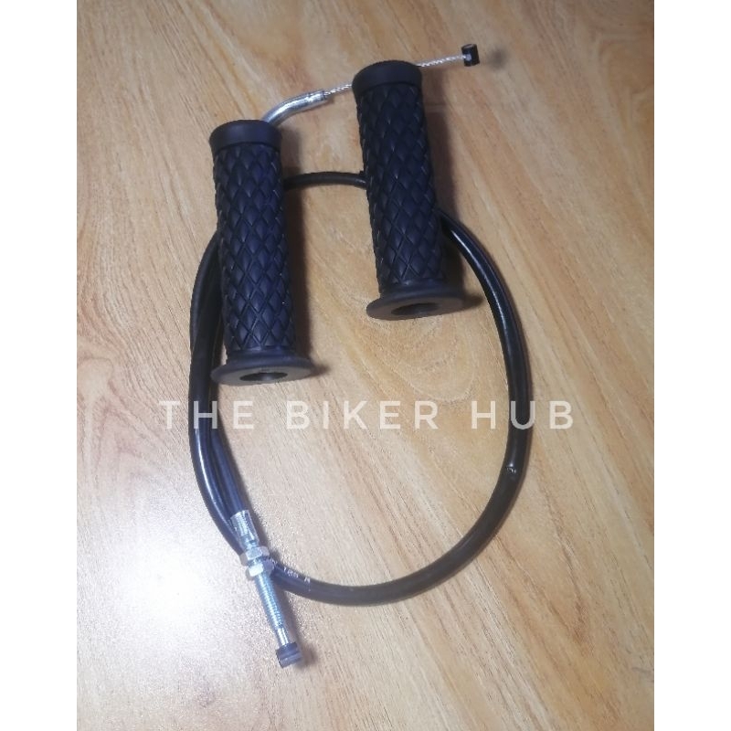 Clutch Cable with Handle Grip for Keeway CR152. | Shopee Philippines