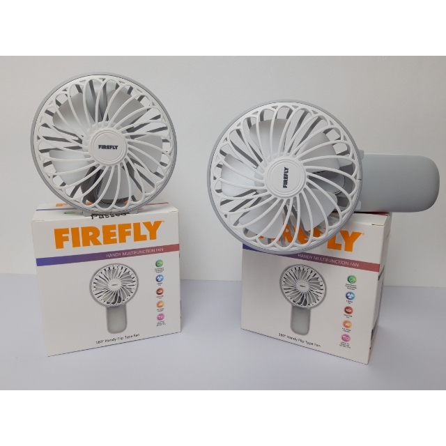 Firefly 180° Handy Flip Type Fan (FEL809) | Shopee Philippines