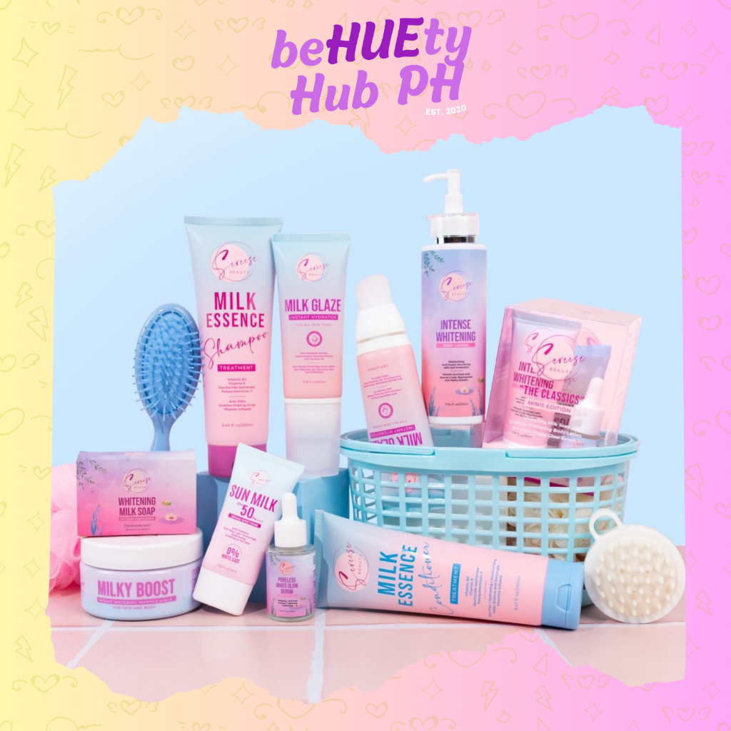 SEREESE BEAUTY Skin Care | Shopee Philippines